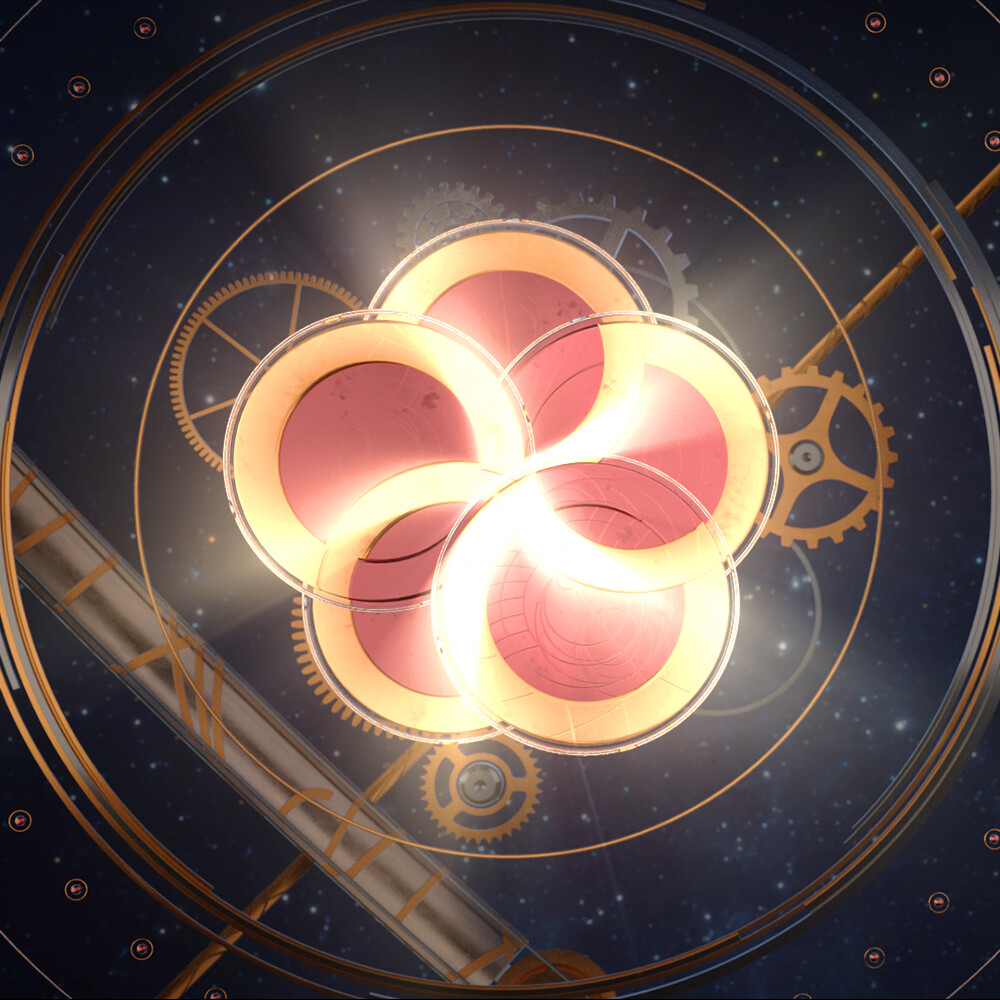 ArtStation - Roscongress Logo