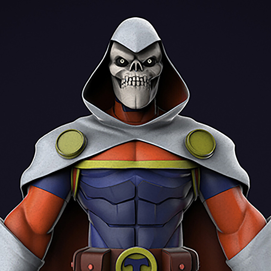ArtStation - Taskmaster