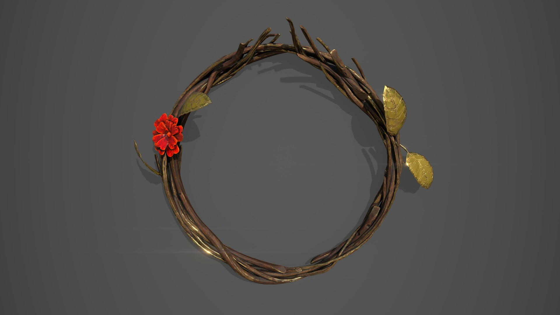 ArtStation - Twig Crown