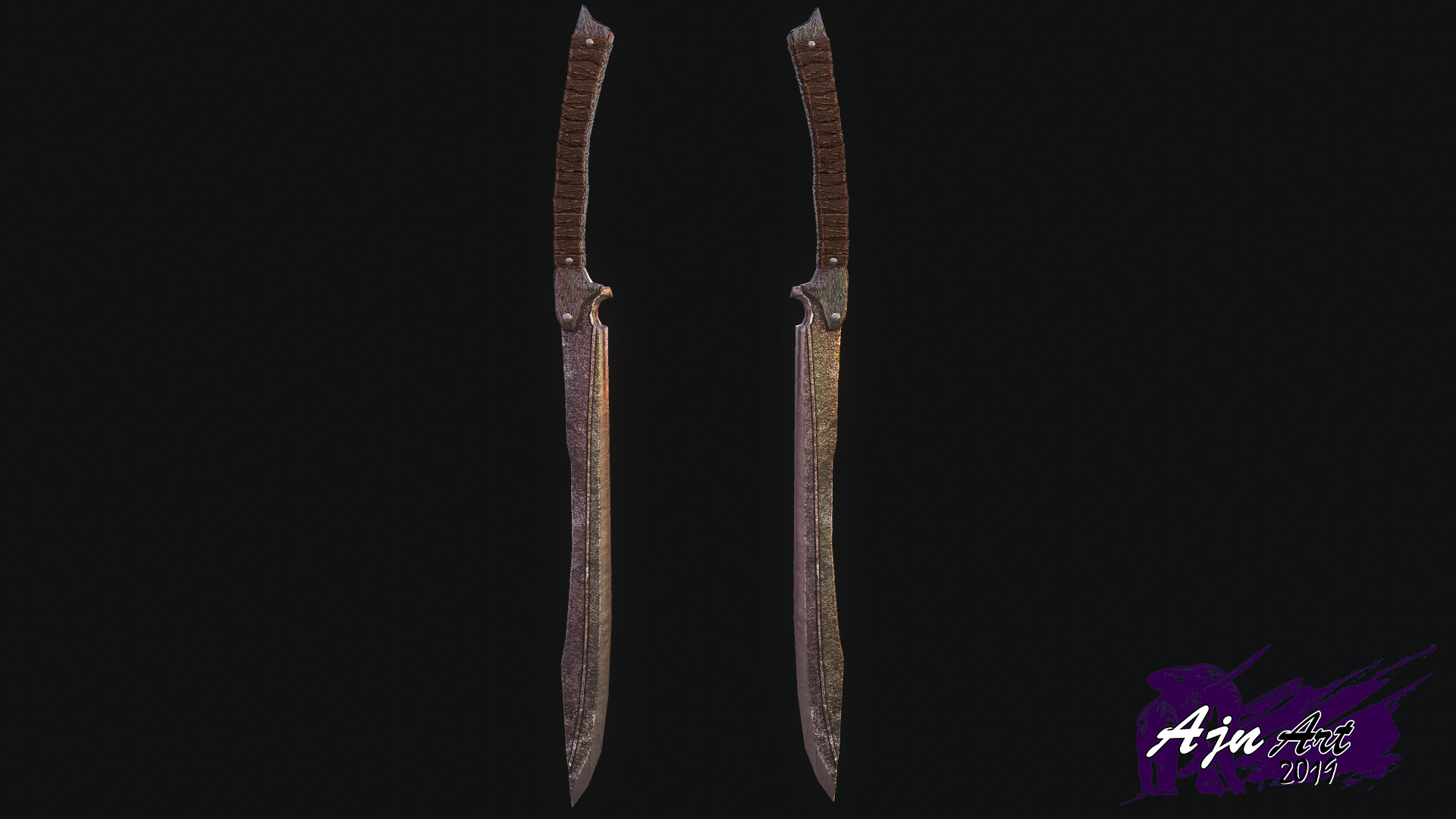 ArtStation - APOCALYPTIC BLADE