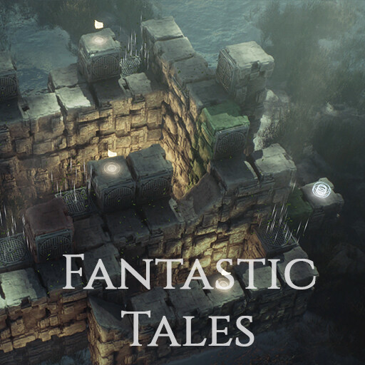 ArtStation - Fantastic Tales