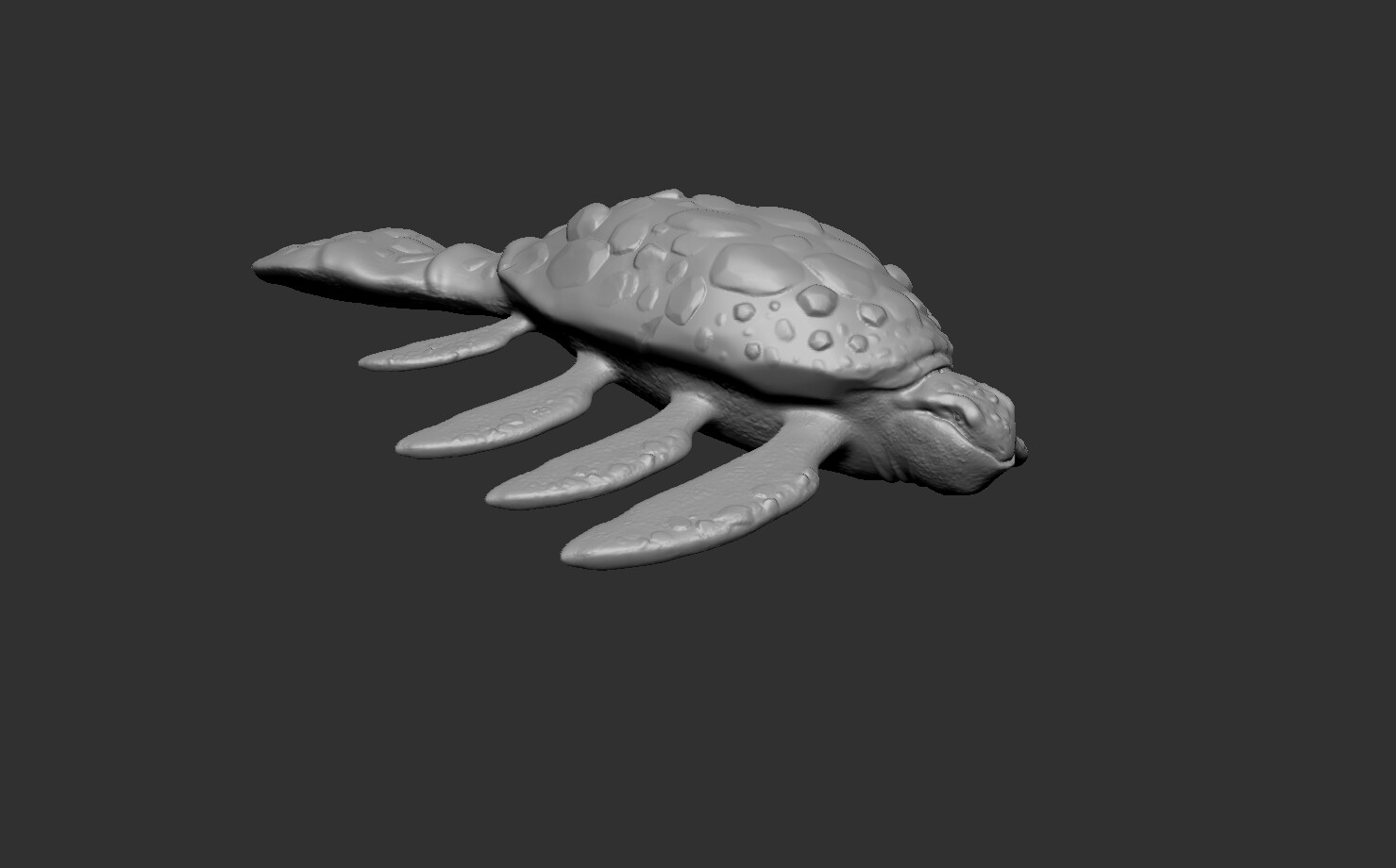 ArtStation - Turtle Leviathan