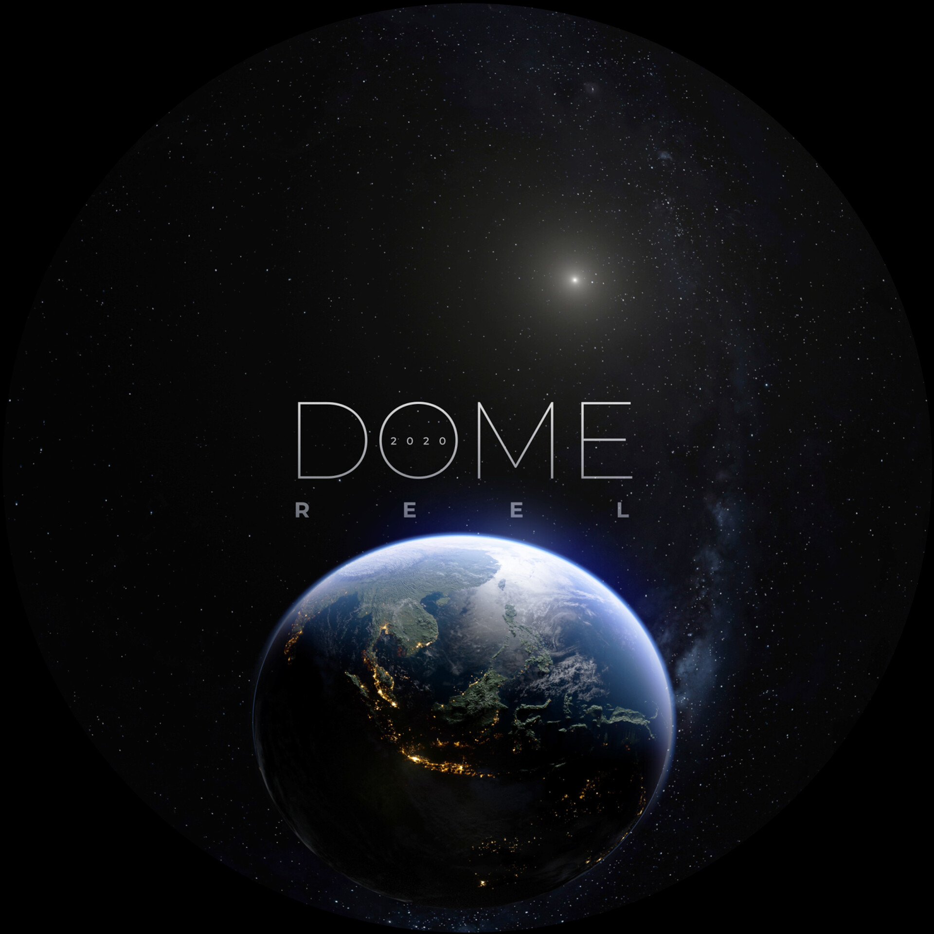 ArtStation - DOME REEL