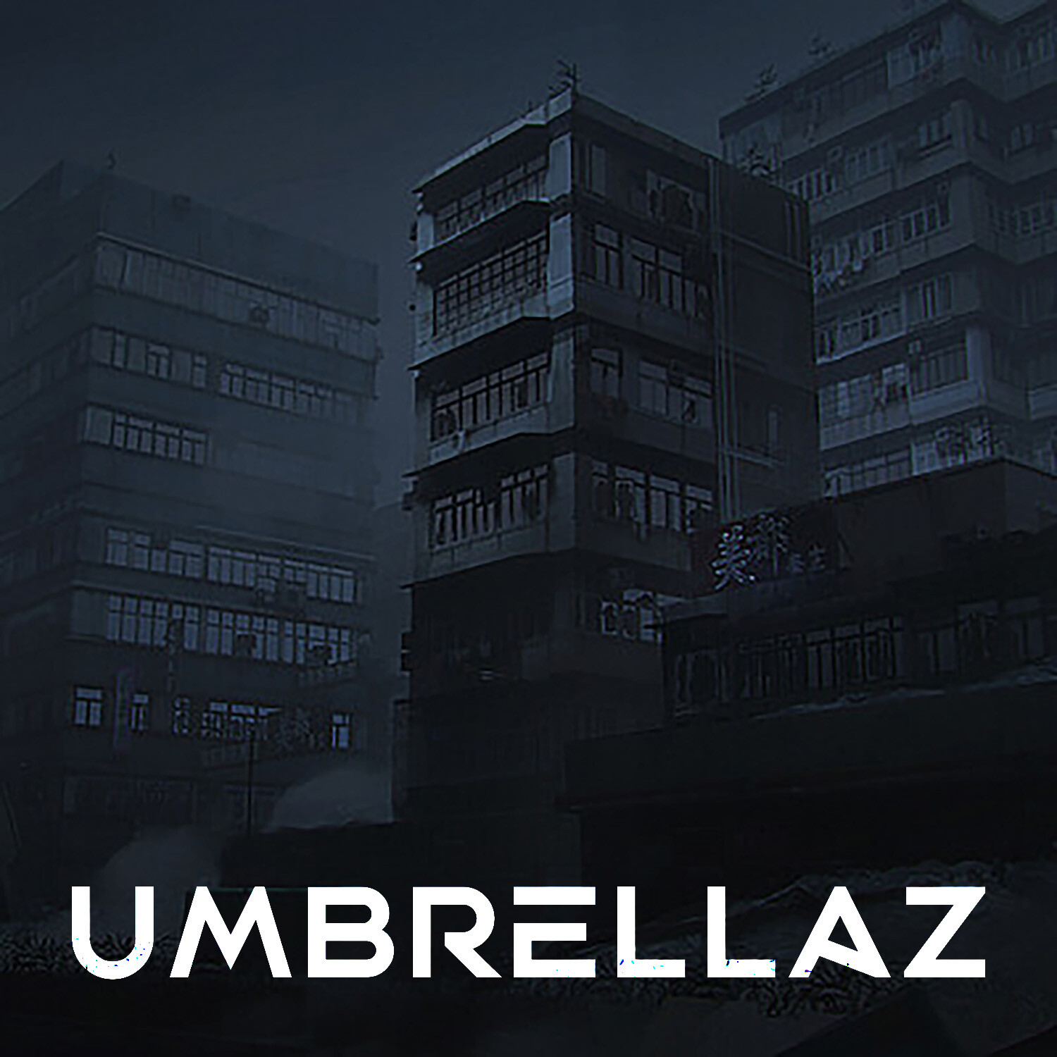 ArtStation - UMBRELLAz - Rebel hiding place