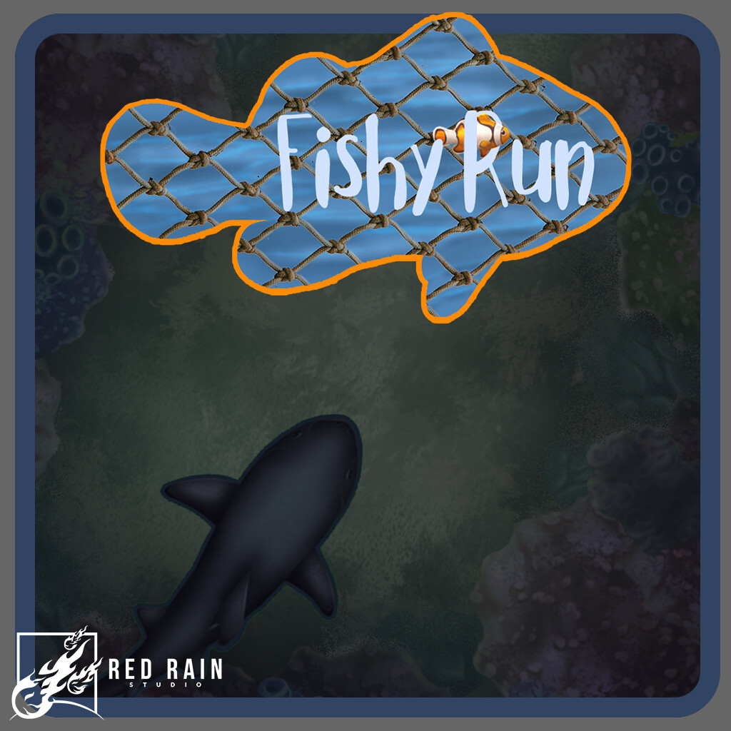 ArtStation - [Client's] Fishy Run