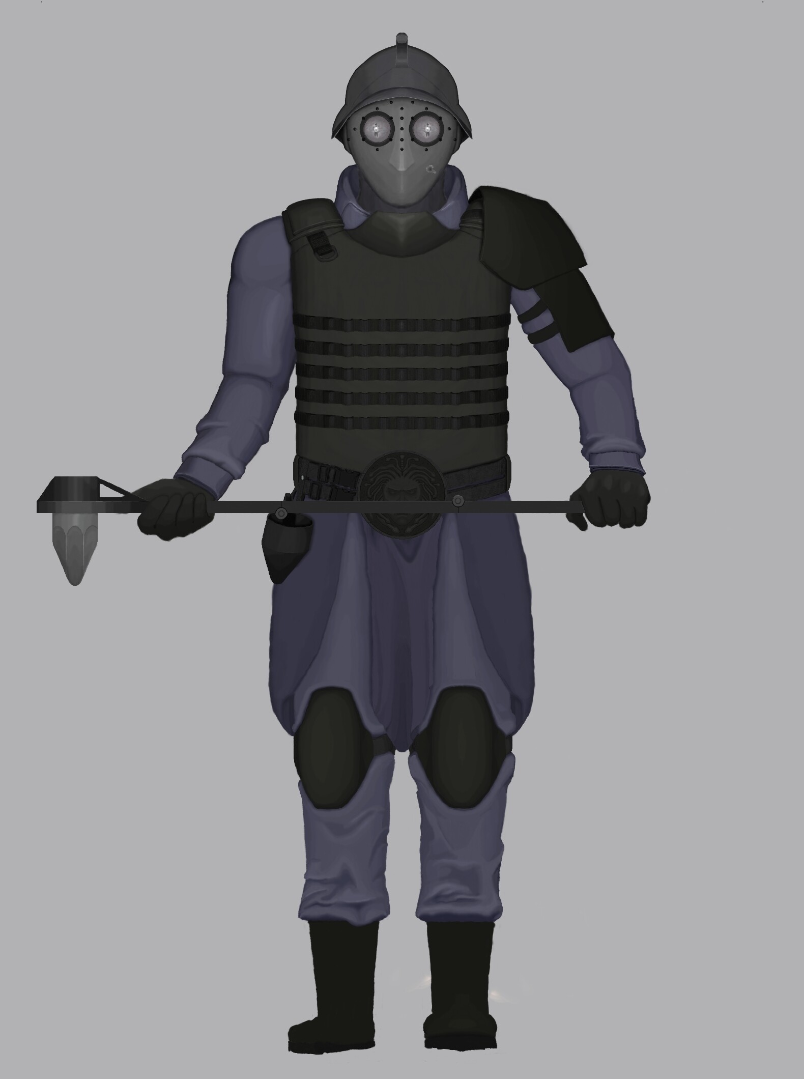 ArtStation - Coldface