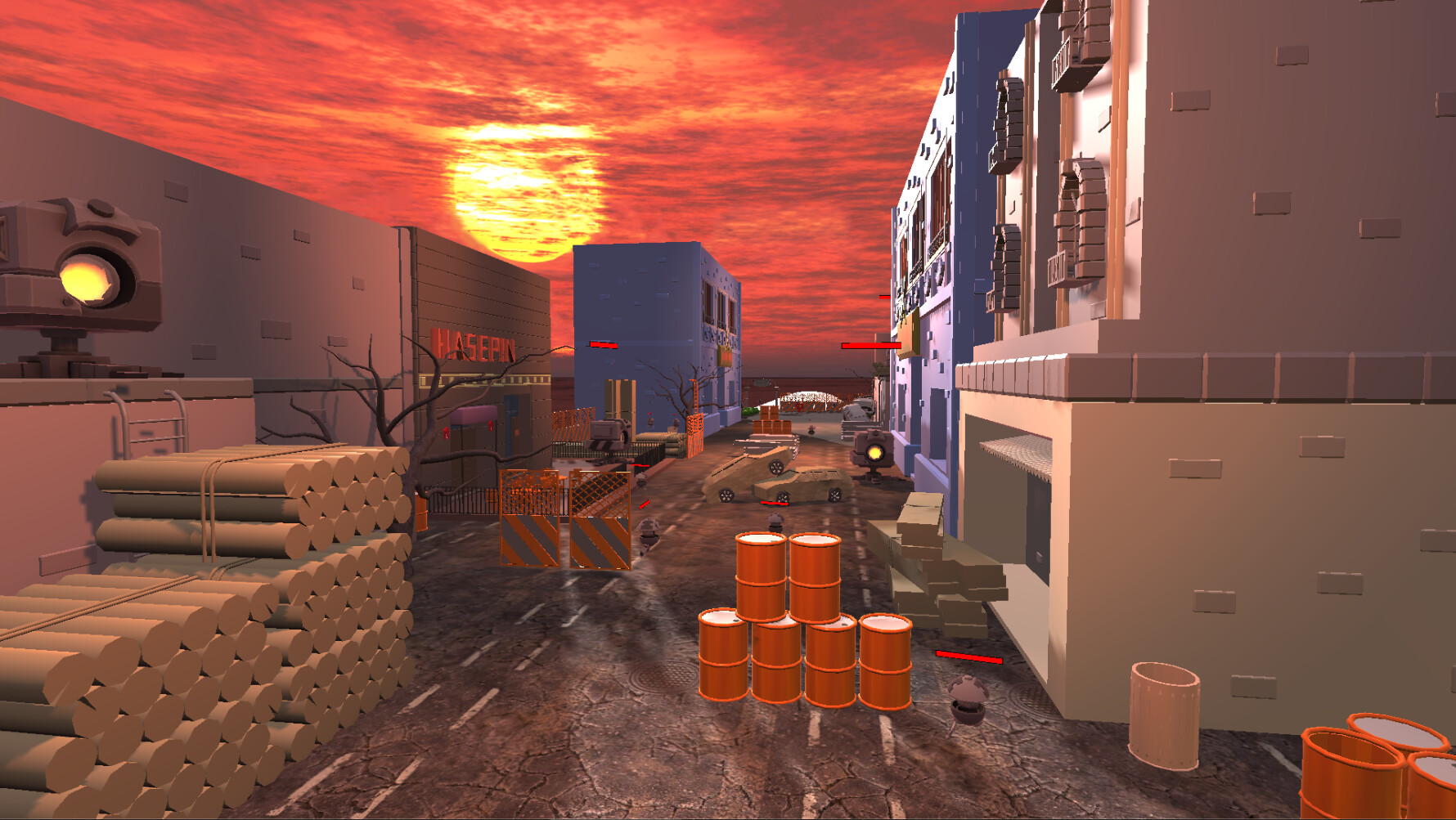 ArtStation - Unity Game