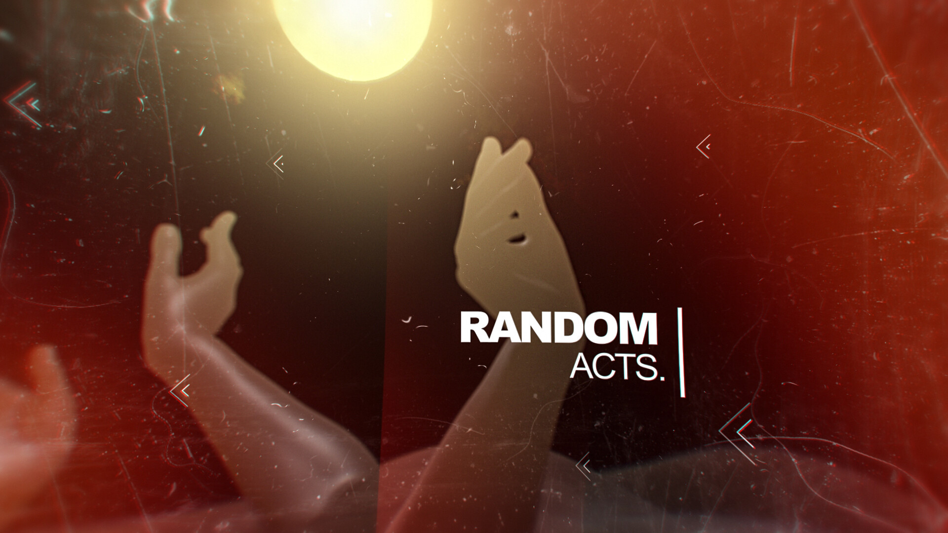 ArtStation - RANDOM ACTS