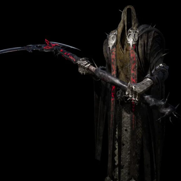 Teriander - Predecessor Game (Scythe)