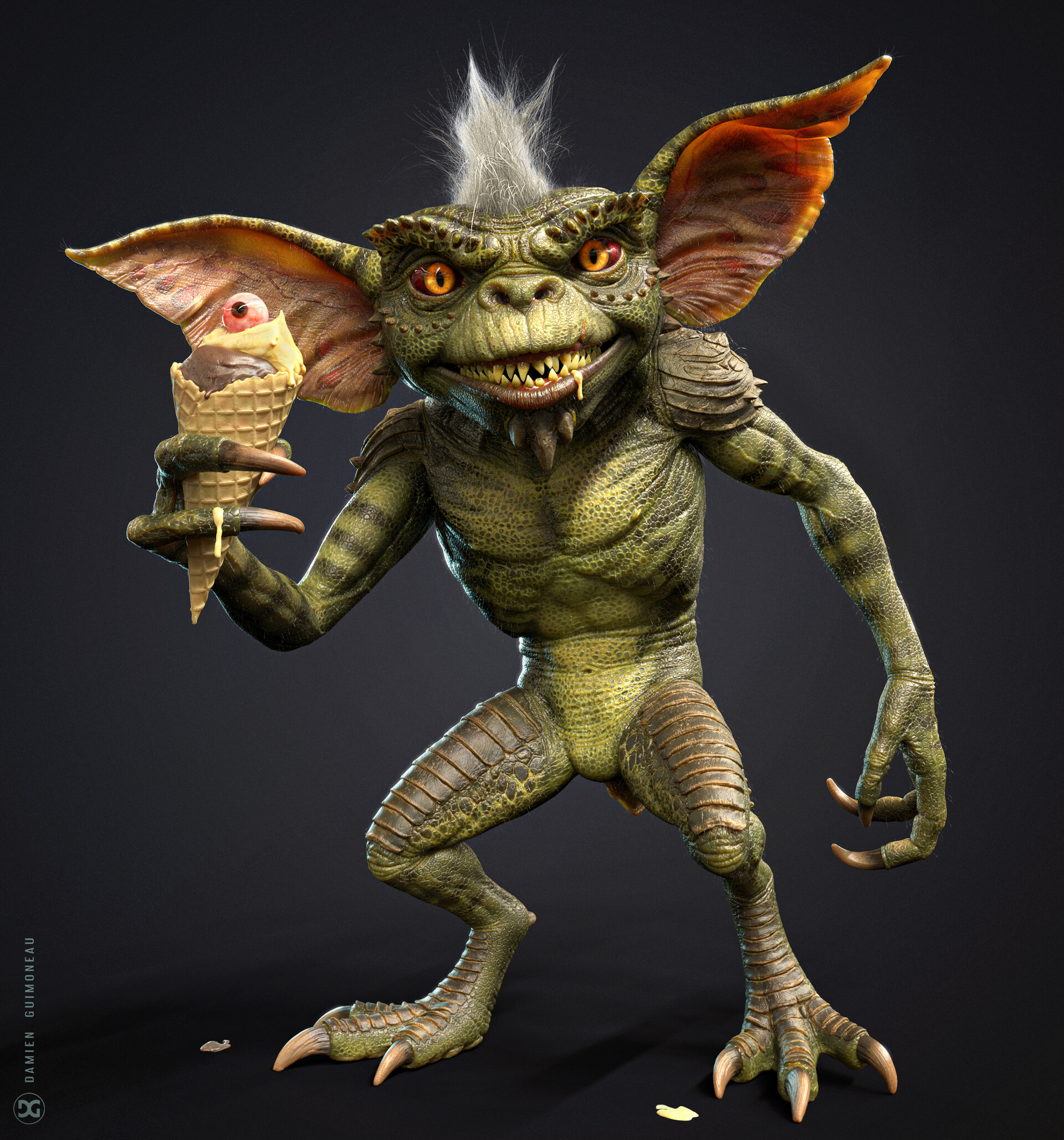 ArtStation - GREMLINS