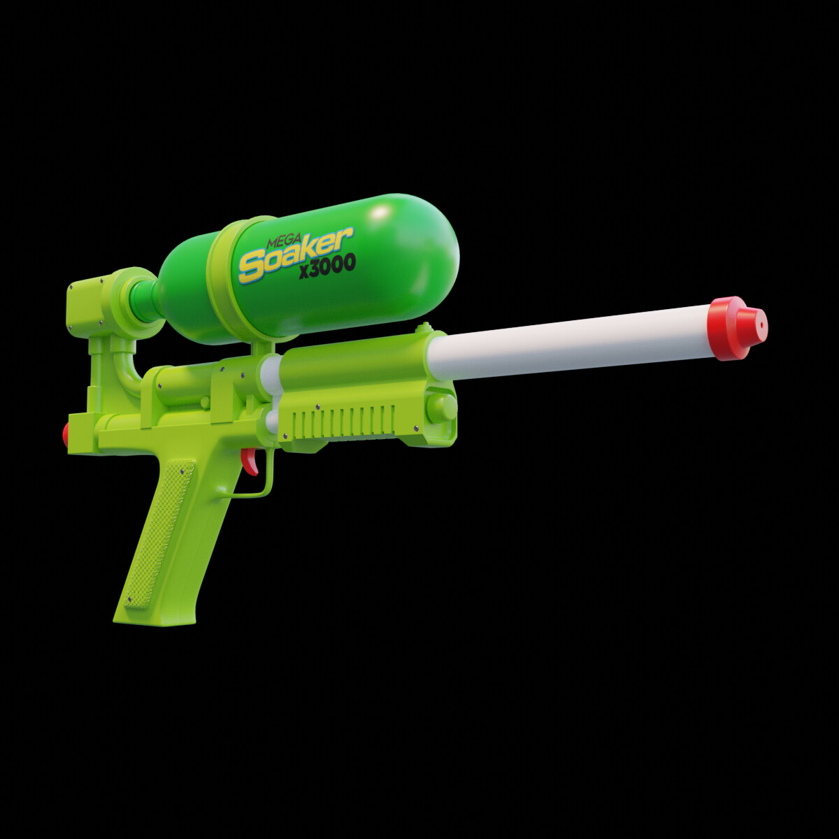 ArtStation - Super Soaker