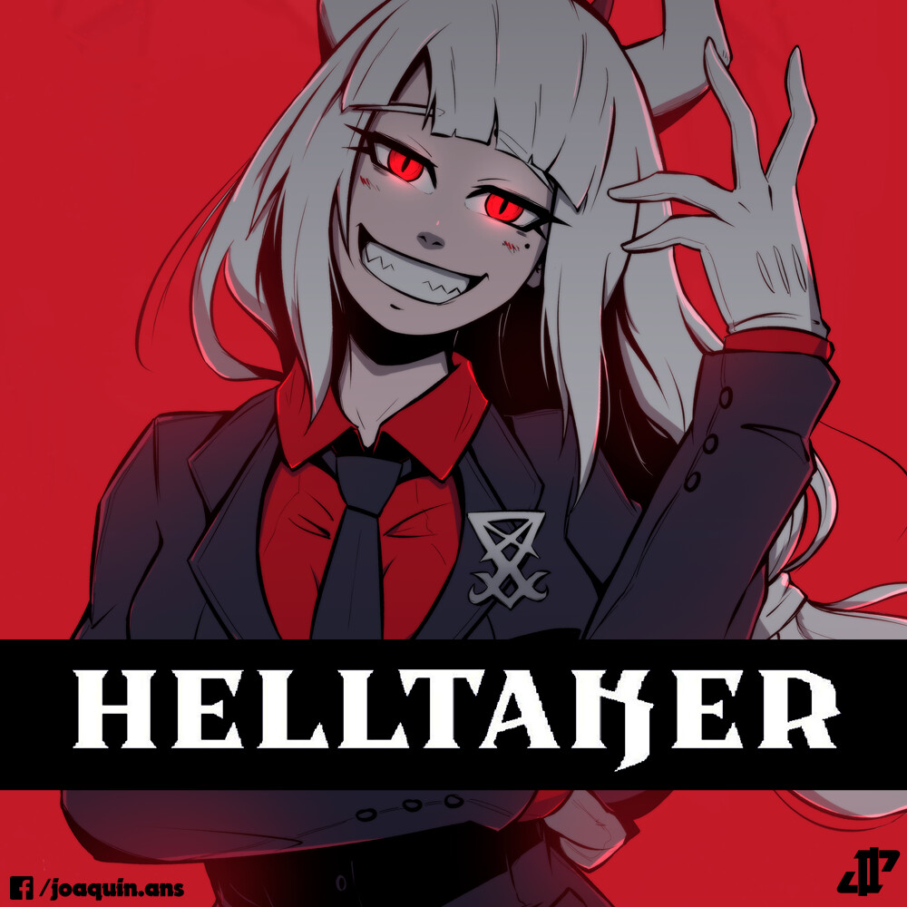 ArtStation - HELLTAKER