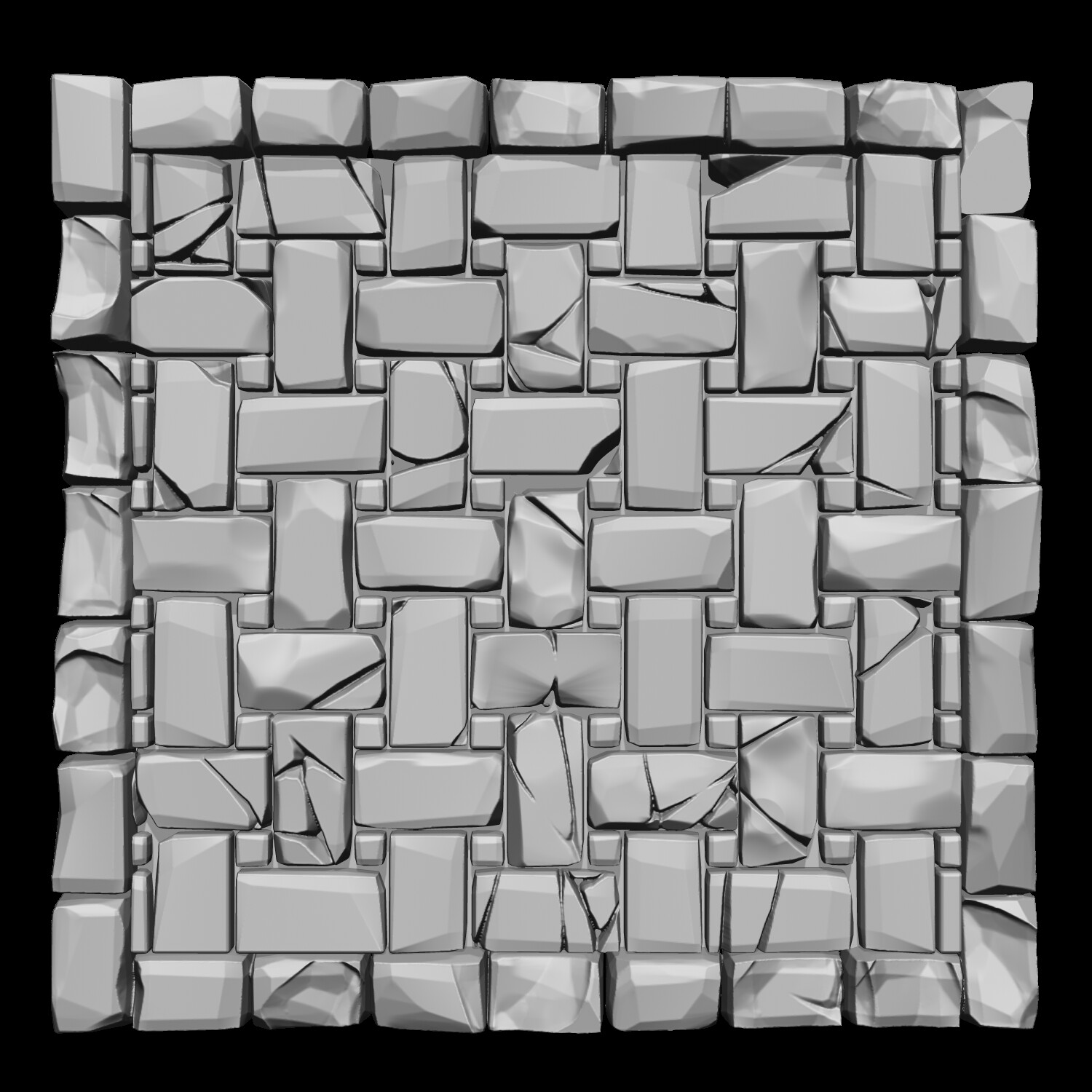ArtStation - Tile 4