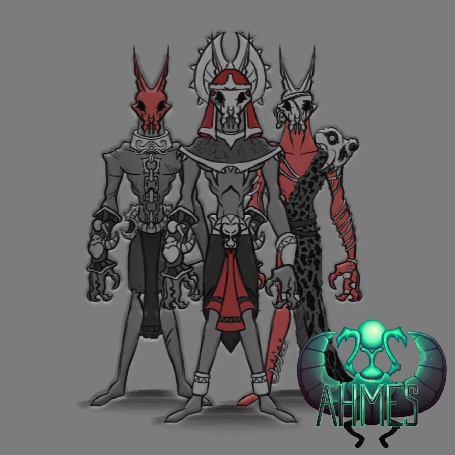 ArtStation - THE SCARLET GUARD UNIFORM