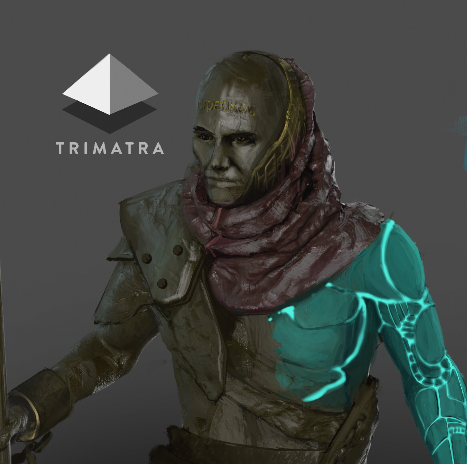 ArtStation - Heretic Design v.1