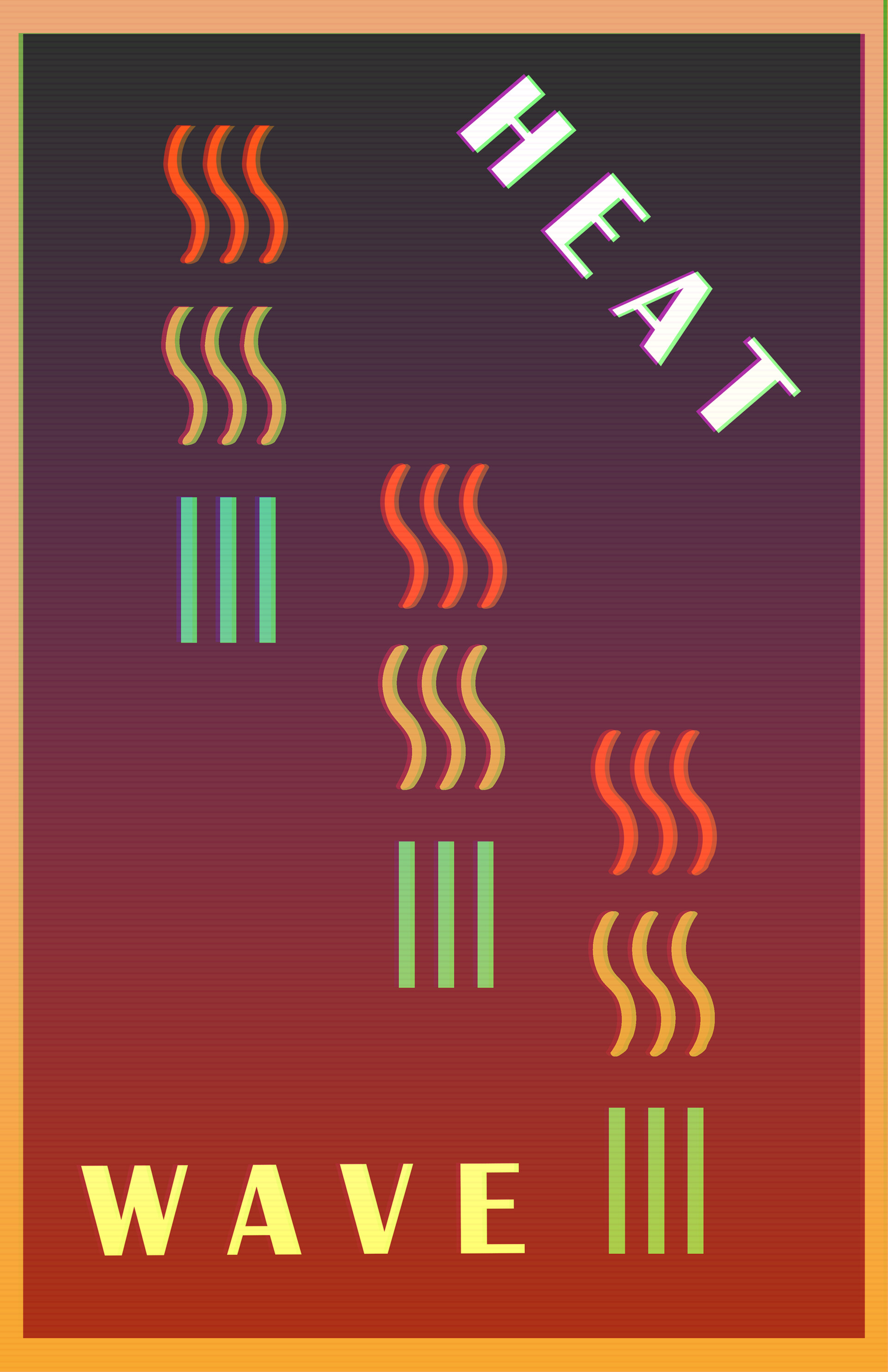 ArtStation - Heat Wave