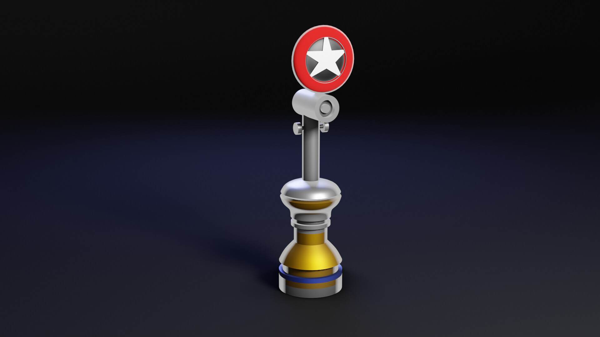 ArtStation - Checkpoint - Sonic 3 Classic 3D Collection