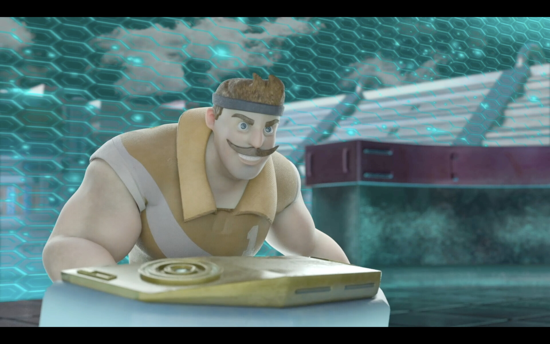 ArtStation - Bug Out (Animated Short)