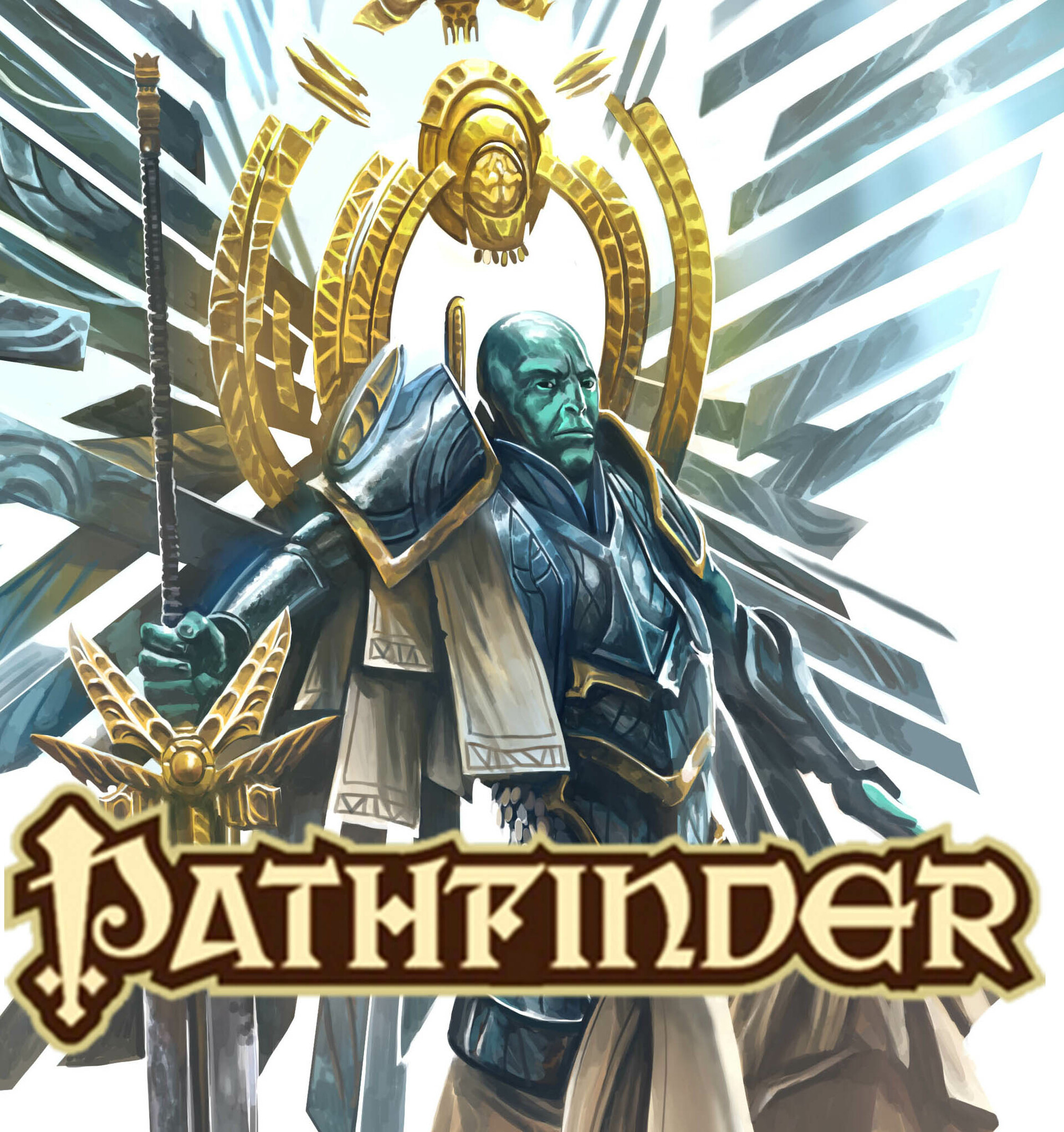 ArtStation - Pathfinder _ Advanced bestiary