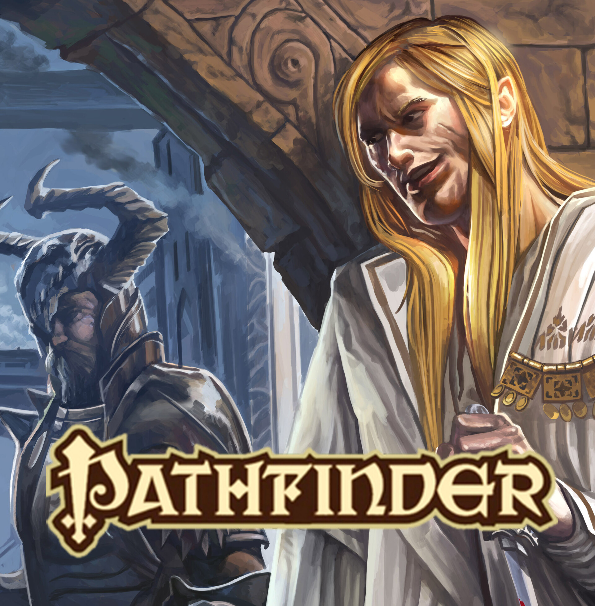 ArtStation - Pathfinder _ Advanced bestiary 2