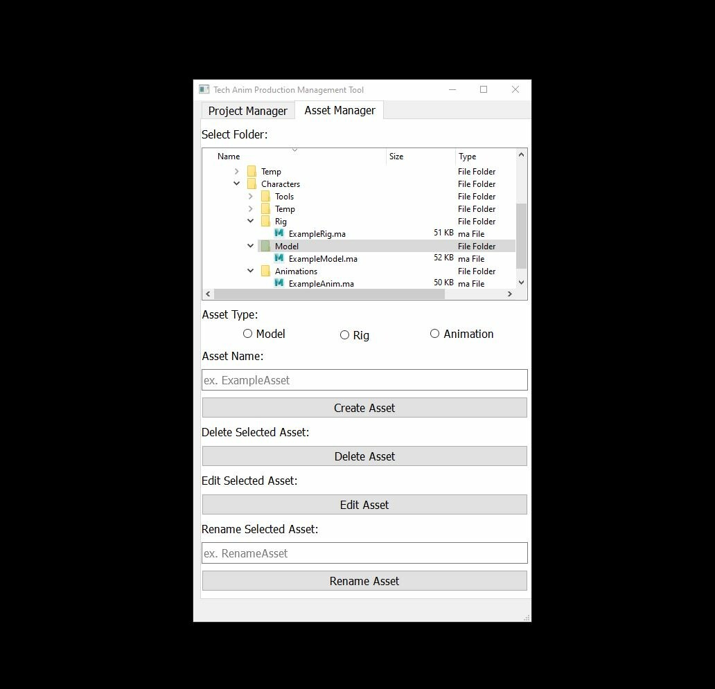 ArtStation - Production Management Tool for Character Creation Pipeline