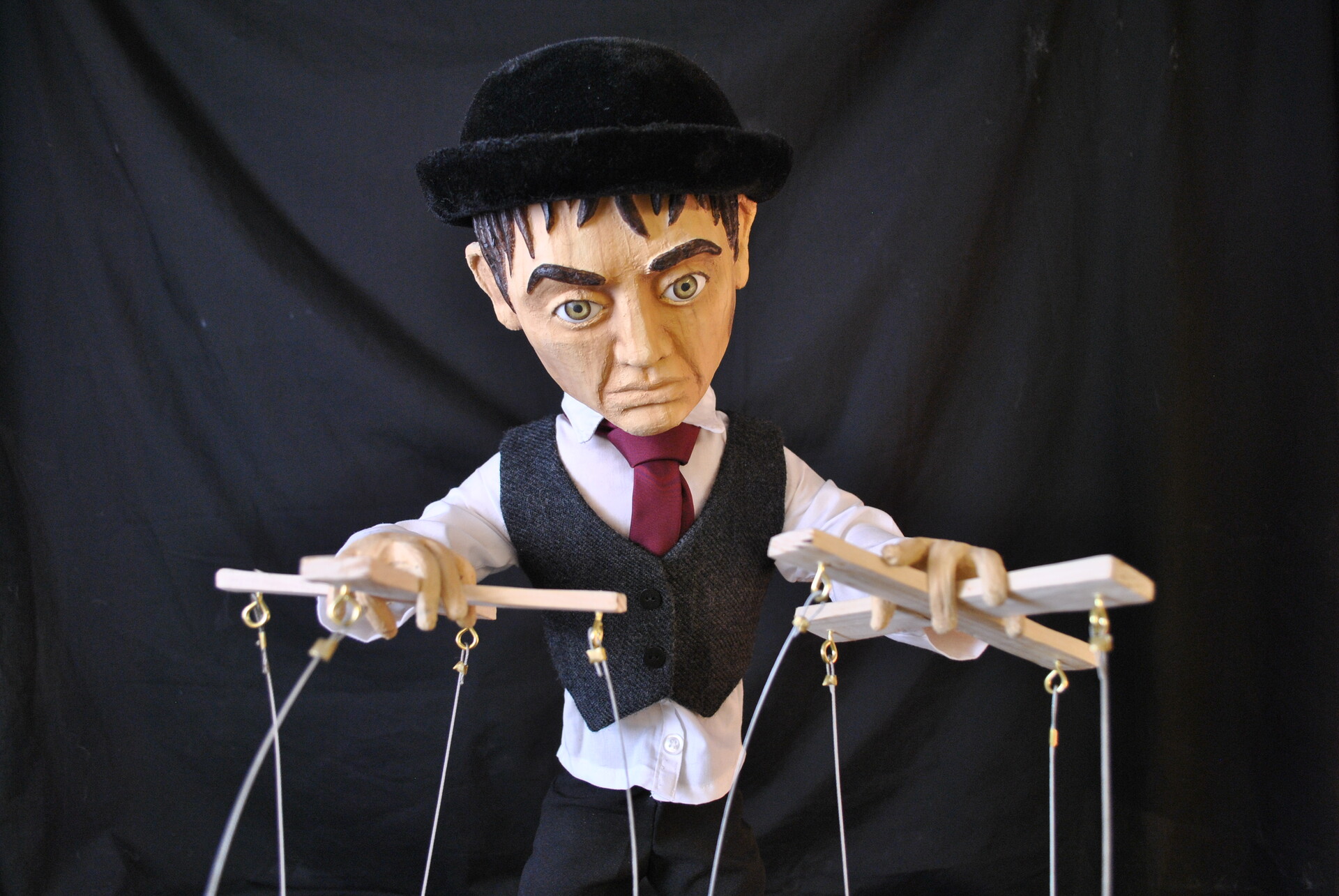 ArtStation - Puppet and Master