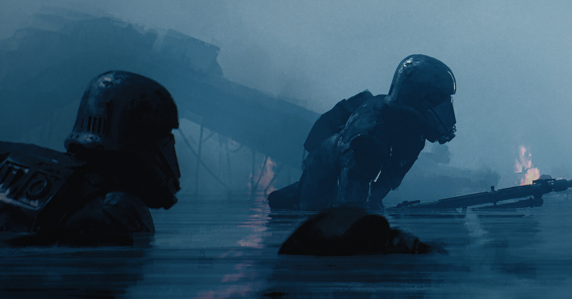 ArtStation - The last run