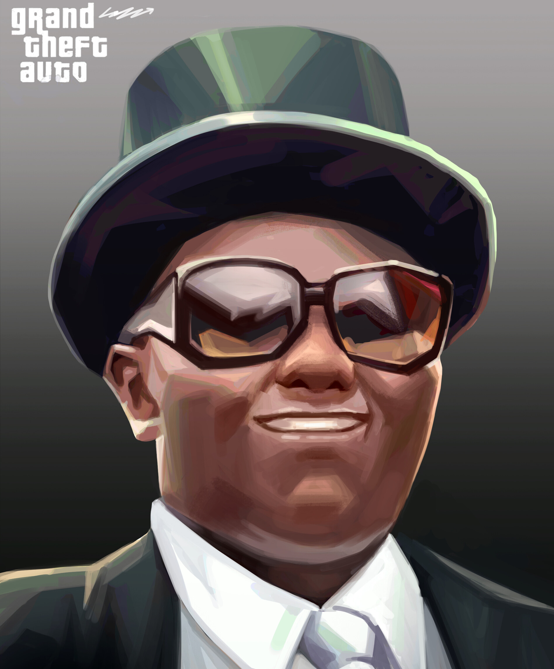 ArtStation - funnyman