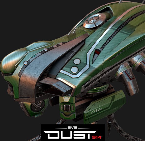 ArtStation - GA Drone