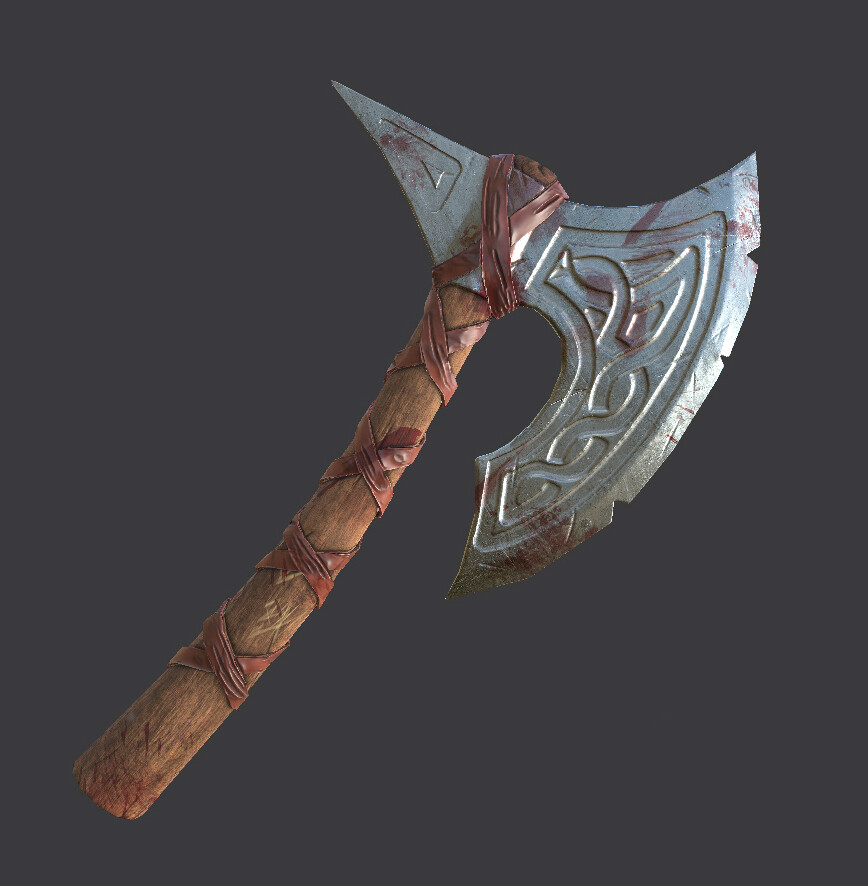 ArtStation - Viking Kit