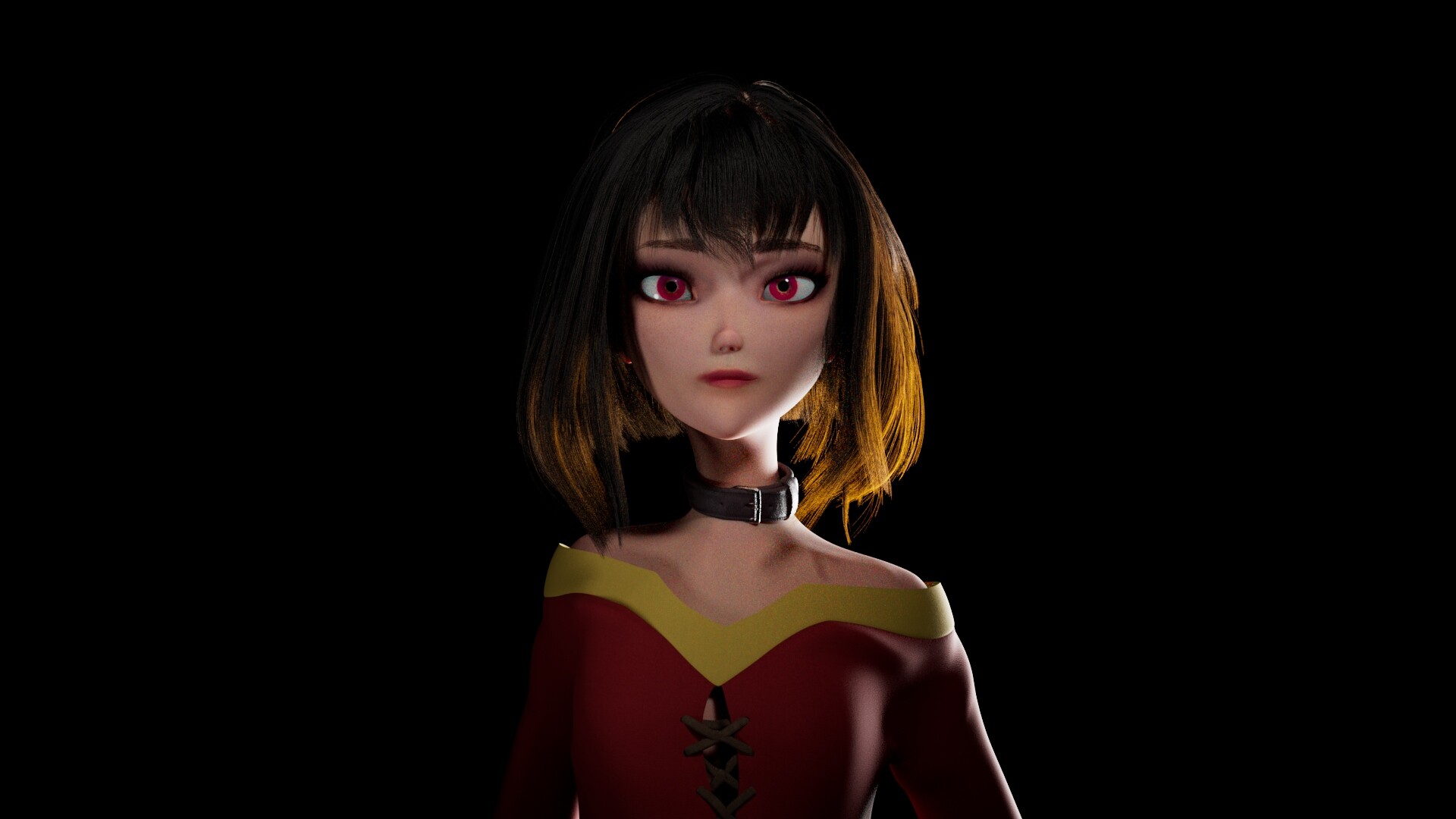 ArtStation - MEGUMIN