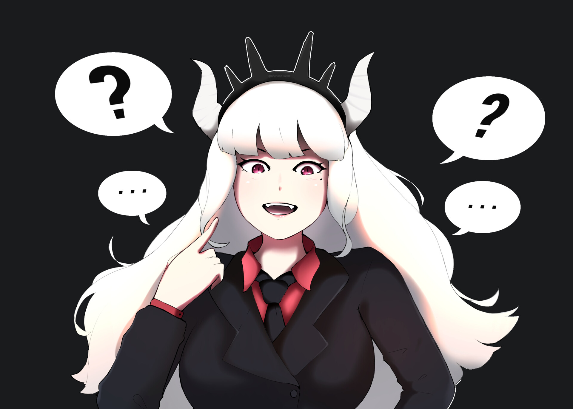 ArtStation - CEO (Helltaker)