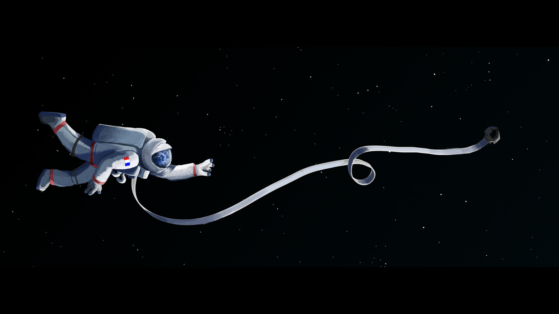 ArtStation - Lost Astronaut