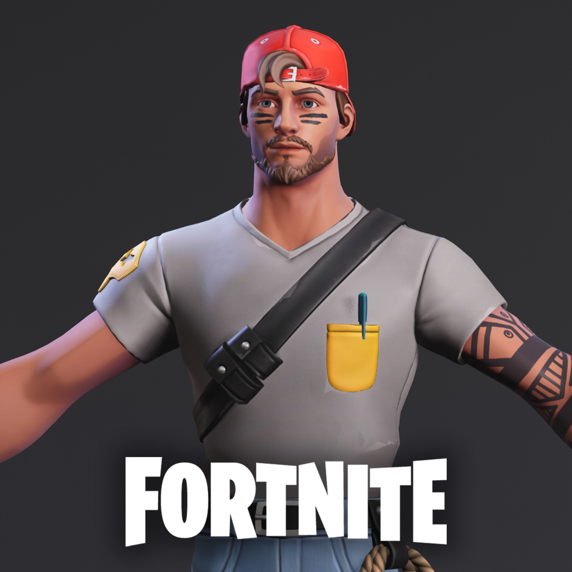 ArtStation - Fortnite : Guild