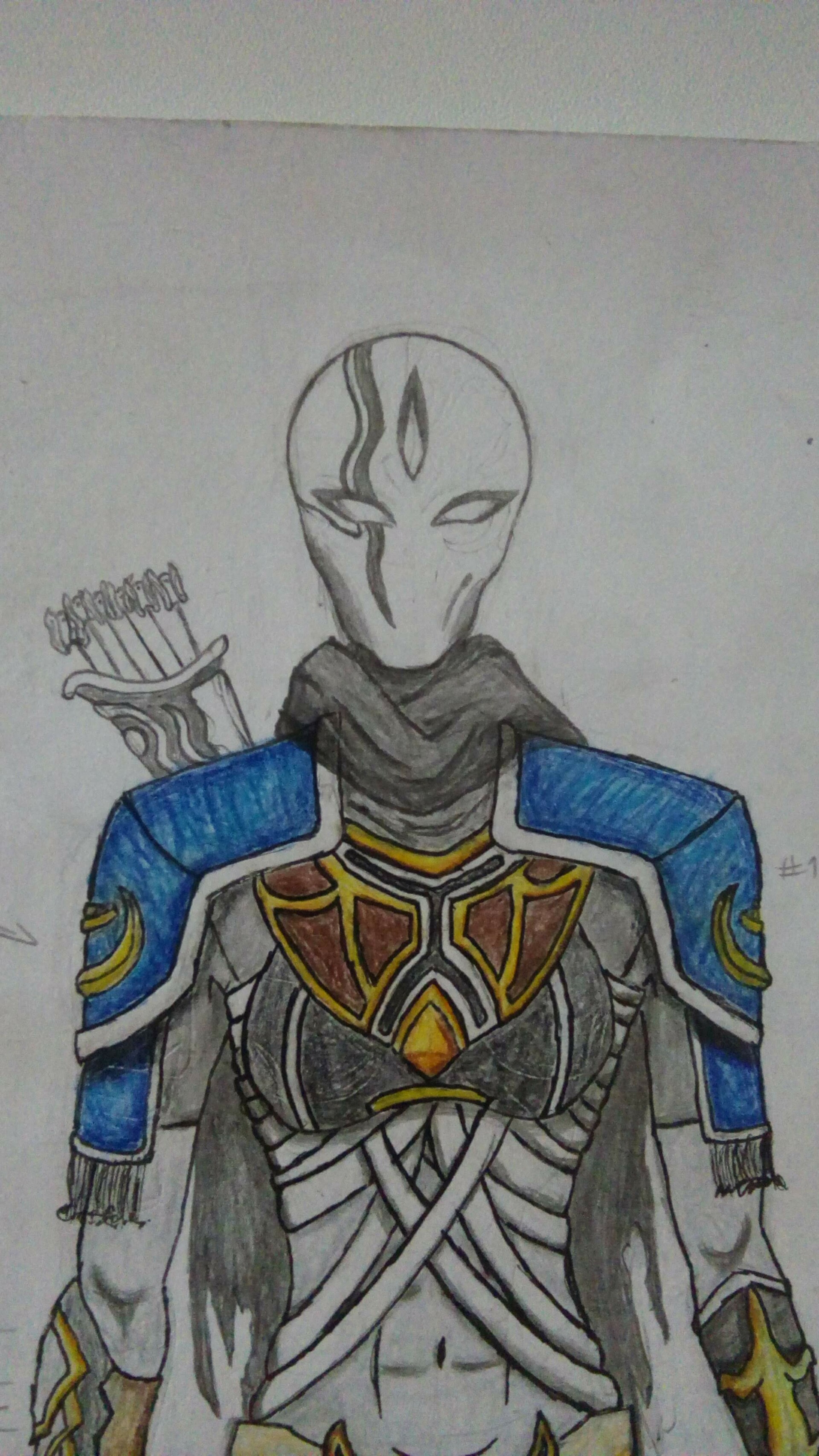 ArtStation - Lunaris