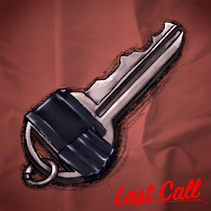 ArtStation - Last Call: item assets