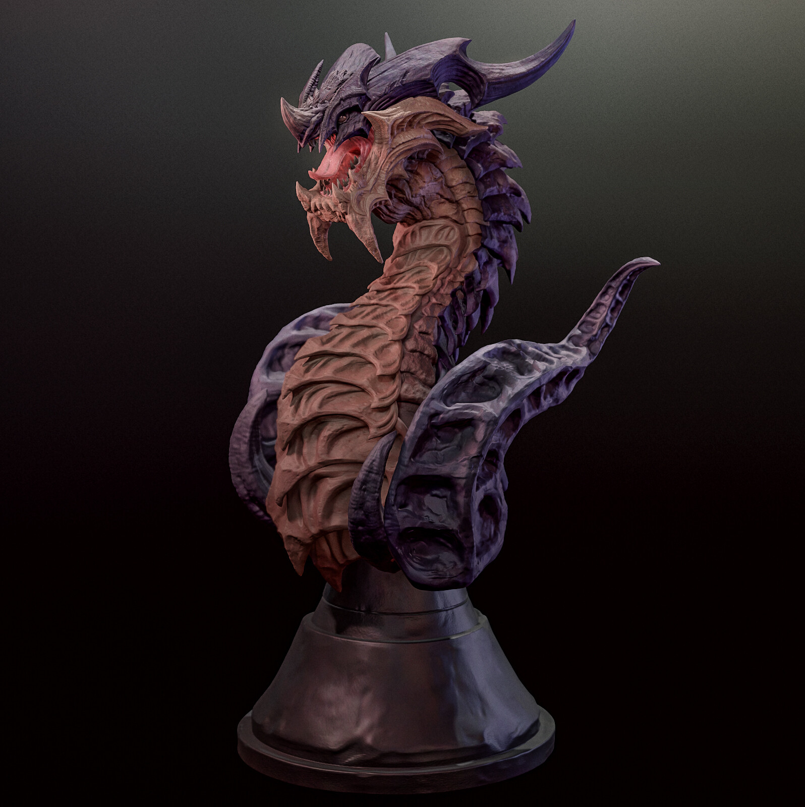 ArtStation - DRAGON_2