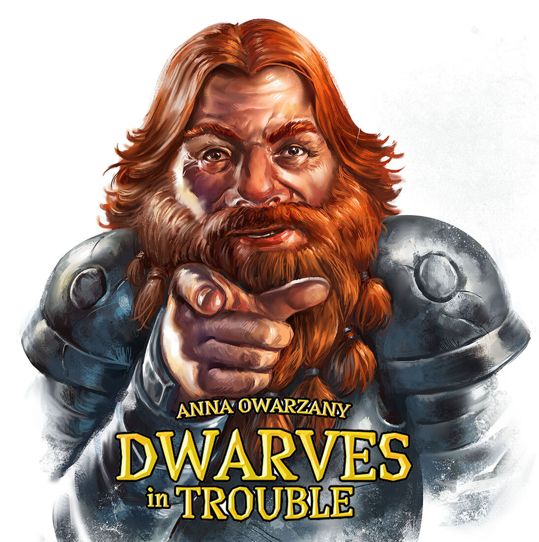 ArtStation - Dwarves in trouble need you!