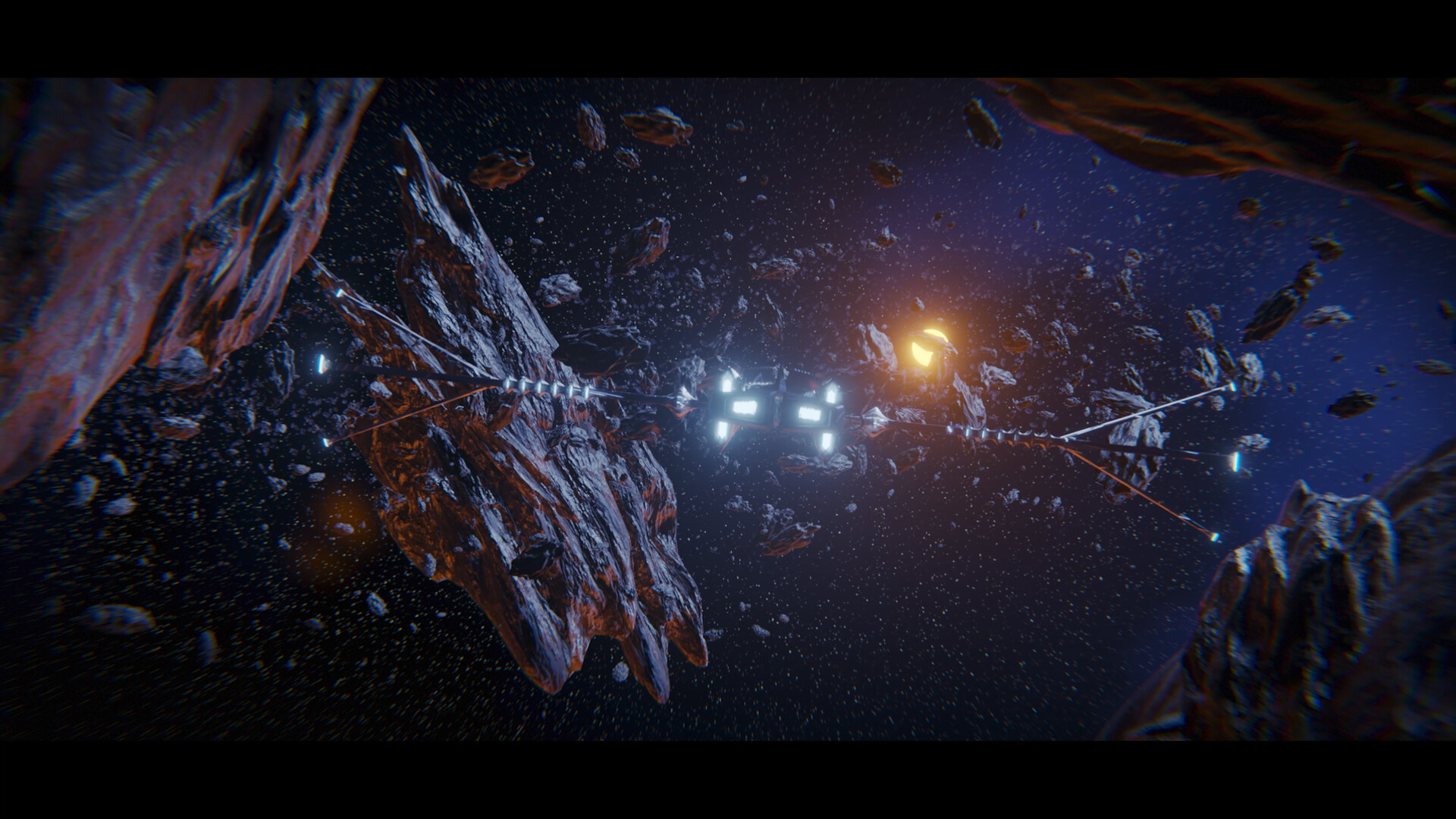 ArtStation - Epic Space Battles