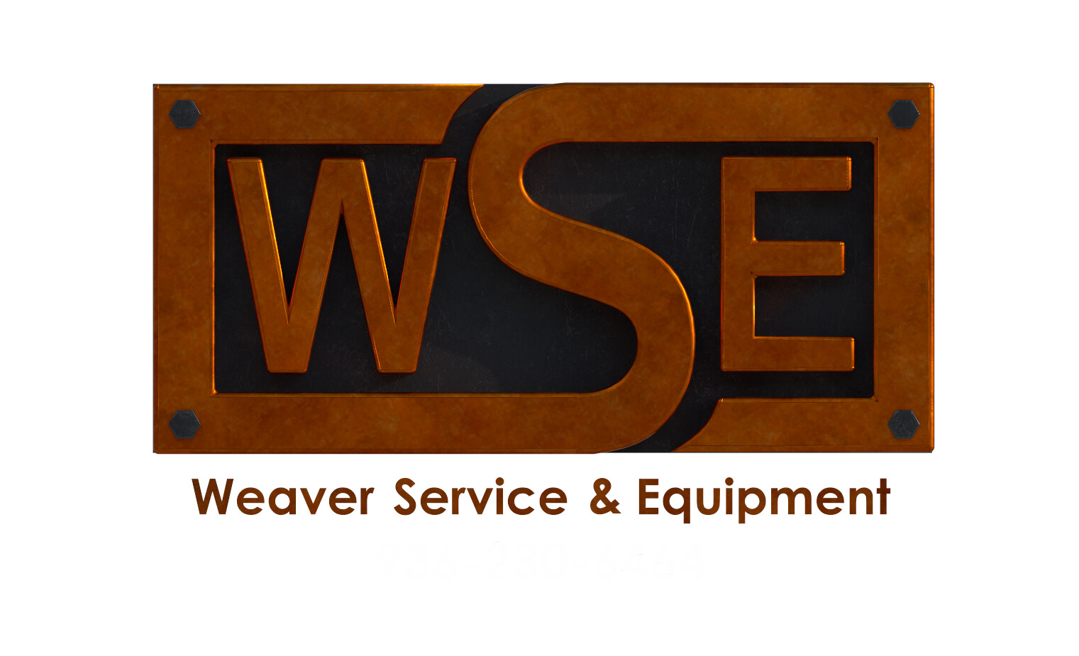 ArtStation - WSE (Weaver Services and Equipment logo.