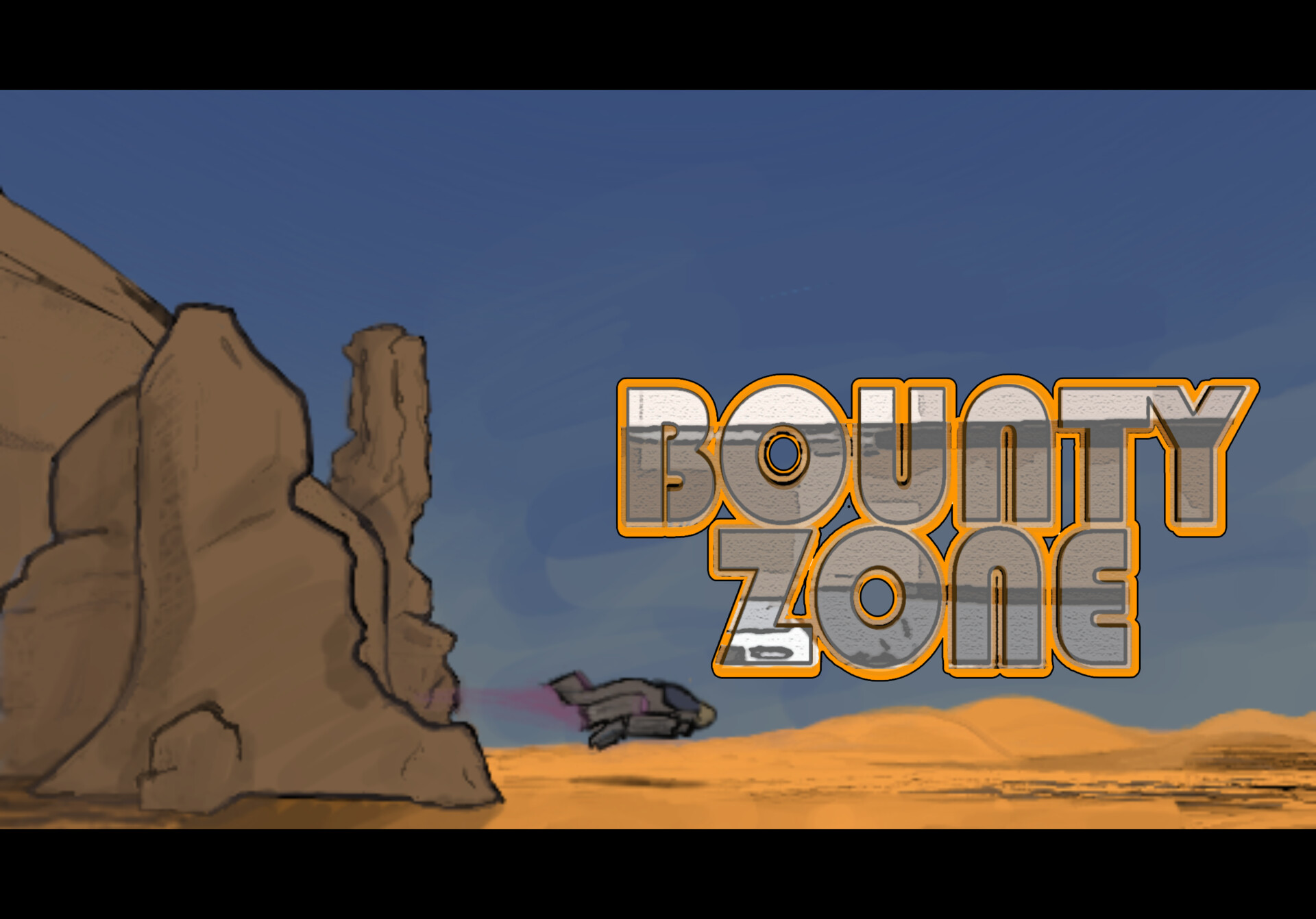 ArtStation - Bounty Zone [BZ7]