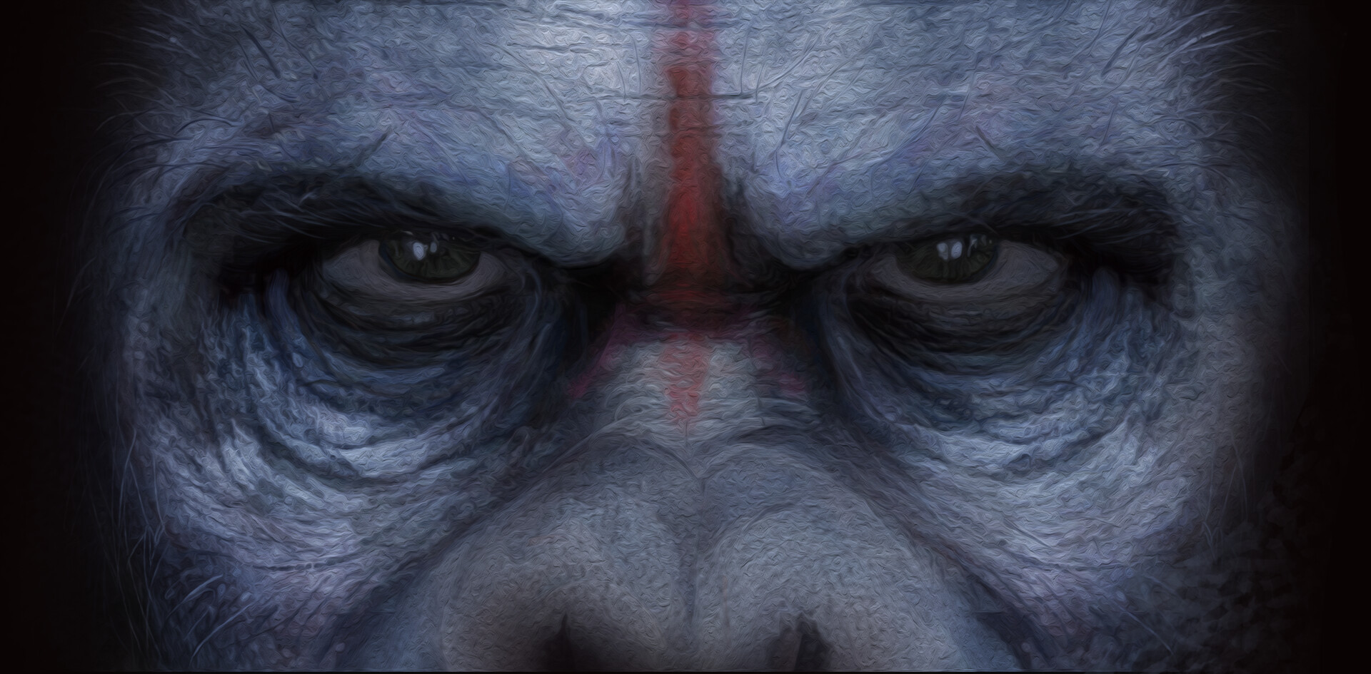 ArtStation - Ape| Teaser