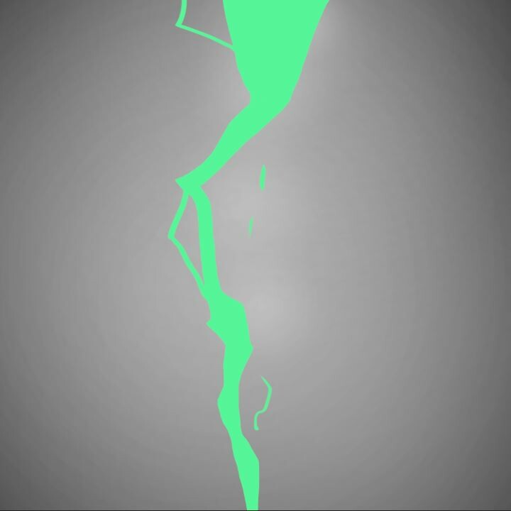 ArtStation - Minimalist particle loop