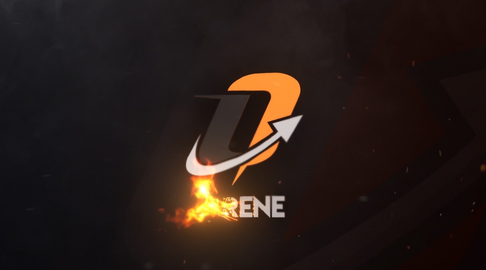 ArtStation - LightsOut Eirene Intro