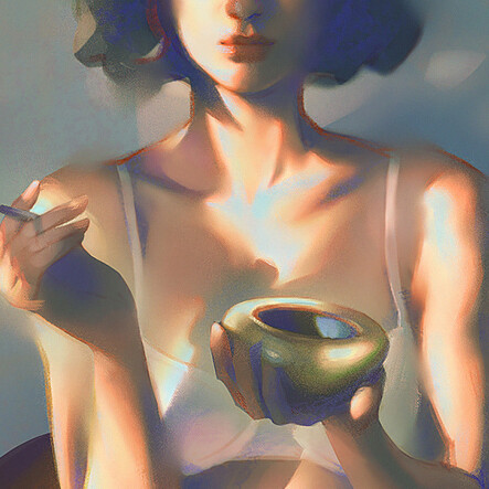 ArtStation - 20200611