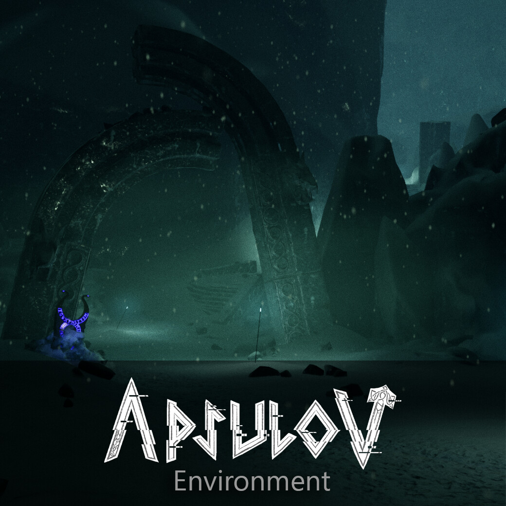 Angry Demon Studio - Apsulov Nifelheim Environment