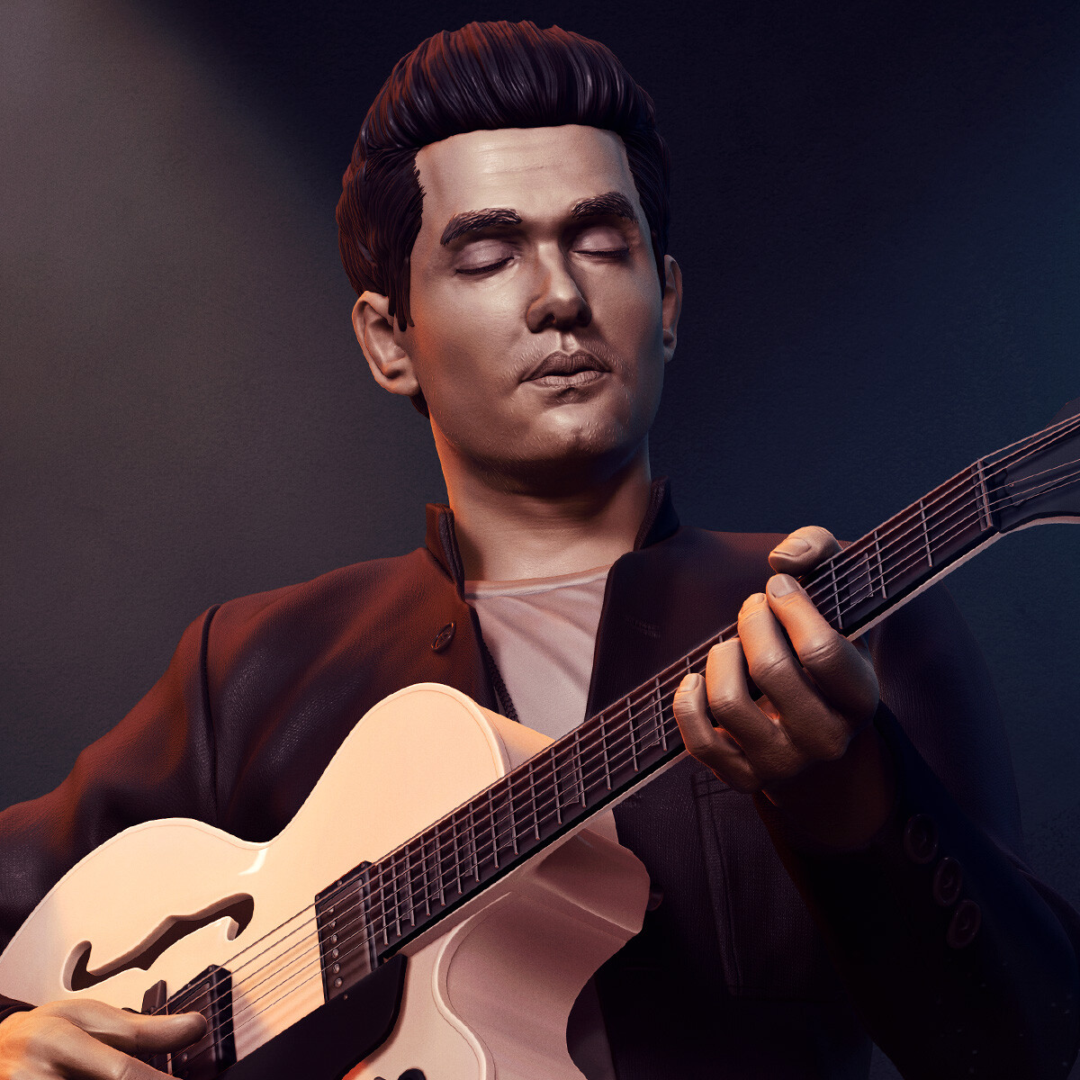 ArtStation - John Mayer