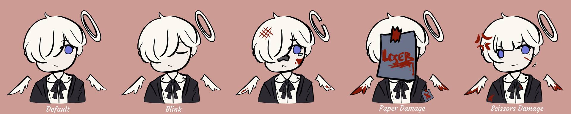 ArtStation - Human Game (2020)