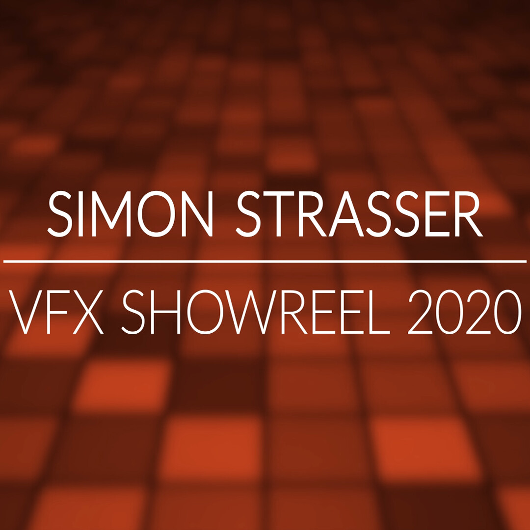 ArtStation - Showreel