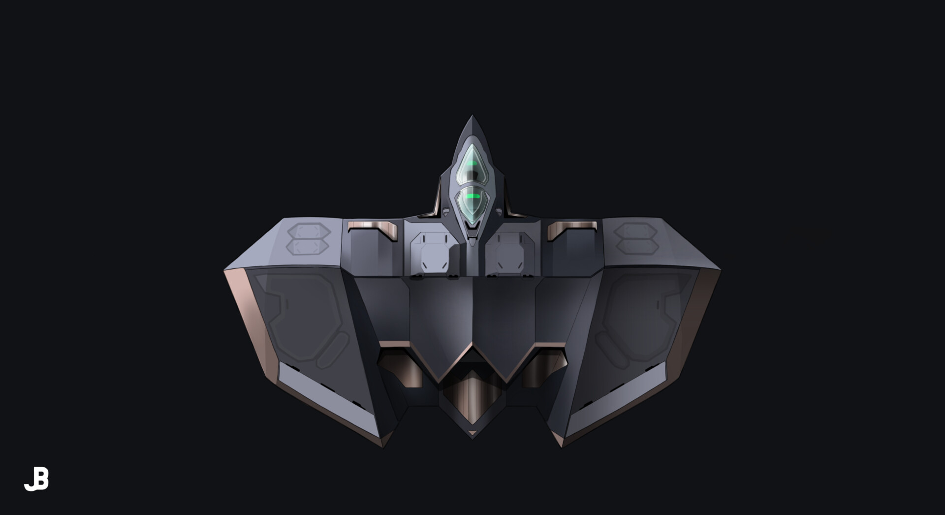 Josh Baldwin - Mojave JSF